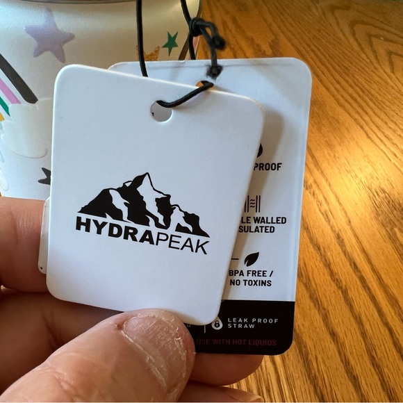 Hydrapeak | Accessories | Nwt 4 Oz Hydrapeak Purple Mermaid Water ...